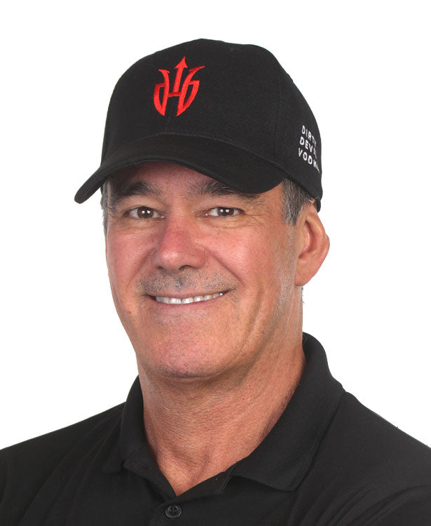 Baseball Cap – dirtydevilvodka