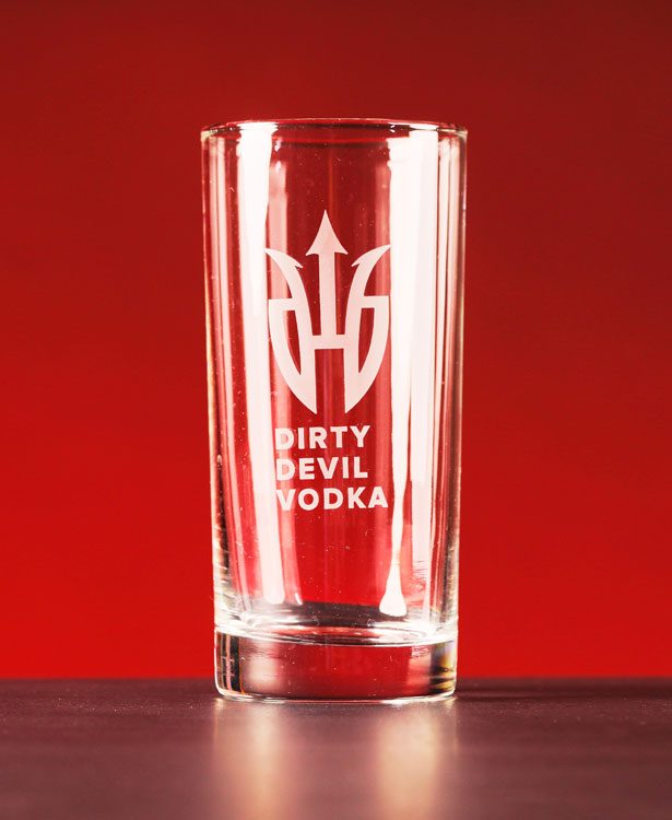 Classic Glass – dirtydevilvodka