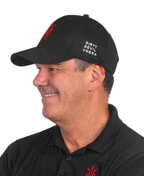 Baseball Cap – dirtydevilvodka
