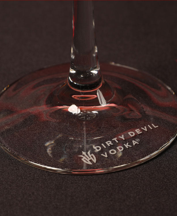 Martini Glass – dirtydevilvodka